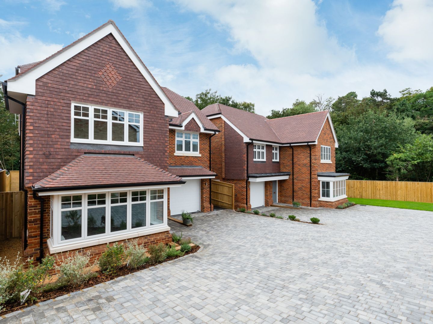 Creating unique, luxury homes in Beaconsfield | EAB Homes
