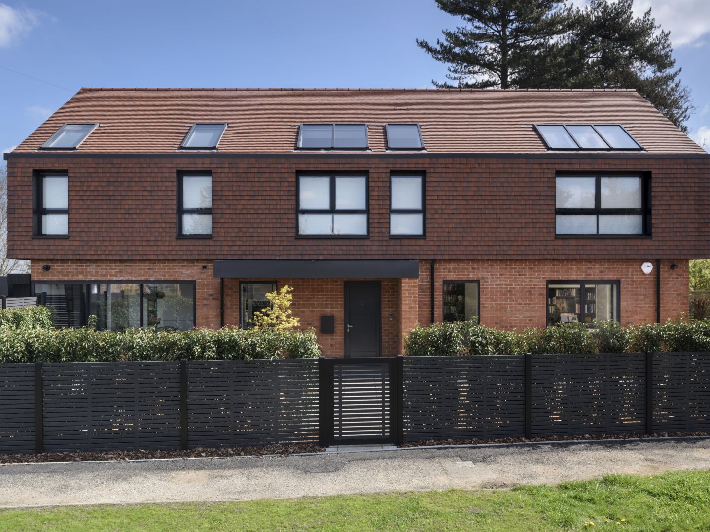 Creating unique, luxury homes in Beaconsfield | EAB Homes