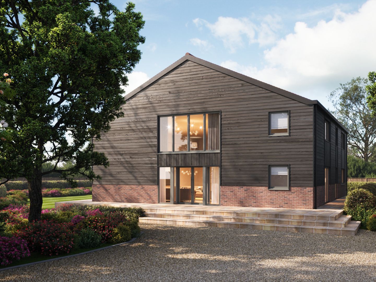 Private Client - Thrift Wood Farm | EAB Homes