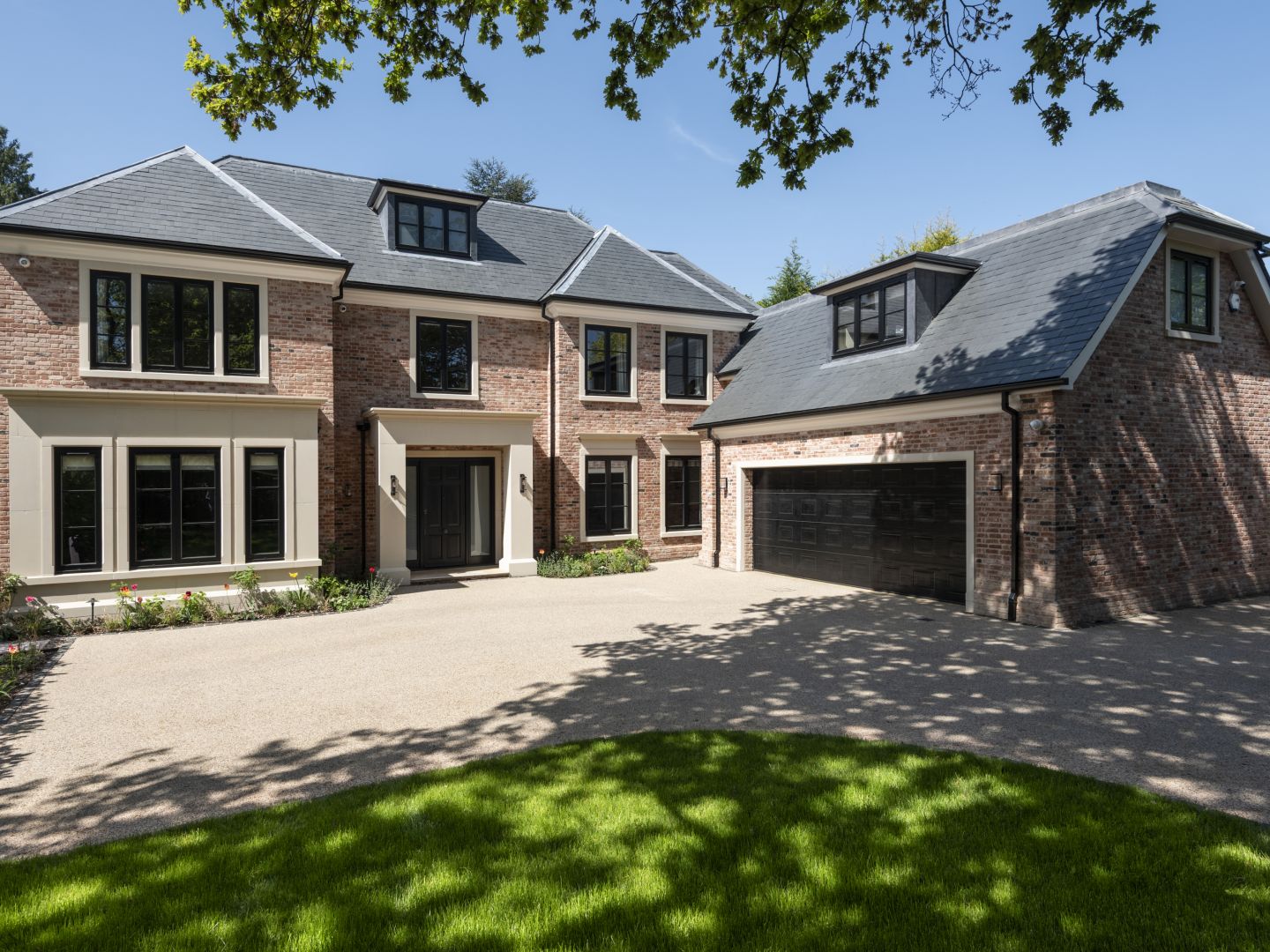 Creating unique, luxury homes in Beaconsfield | EAB Homes
