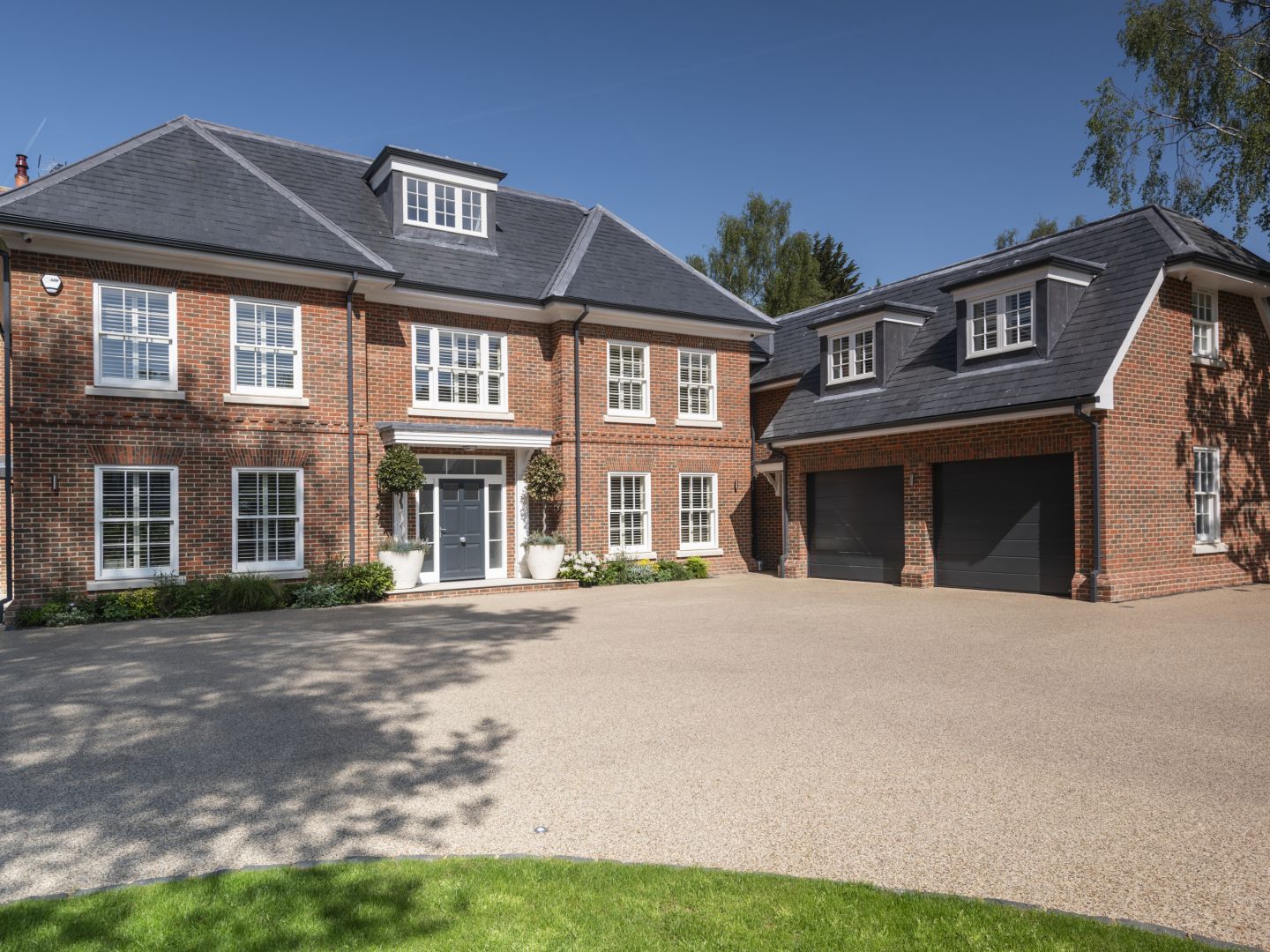 Creating unique, luxury homes in Beaconsfield | EAB Homes