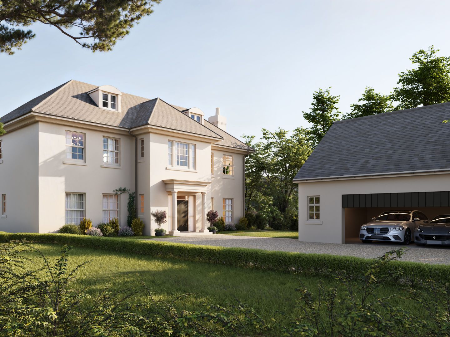 Creating unique, luxury homes in Beaconsfield | EAB Homes