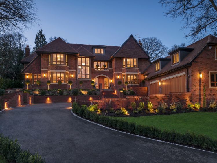 Creating unique, luxury homes in Beaconsfield | EAB Homes