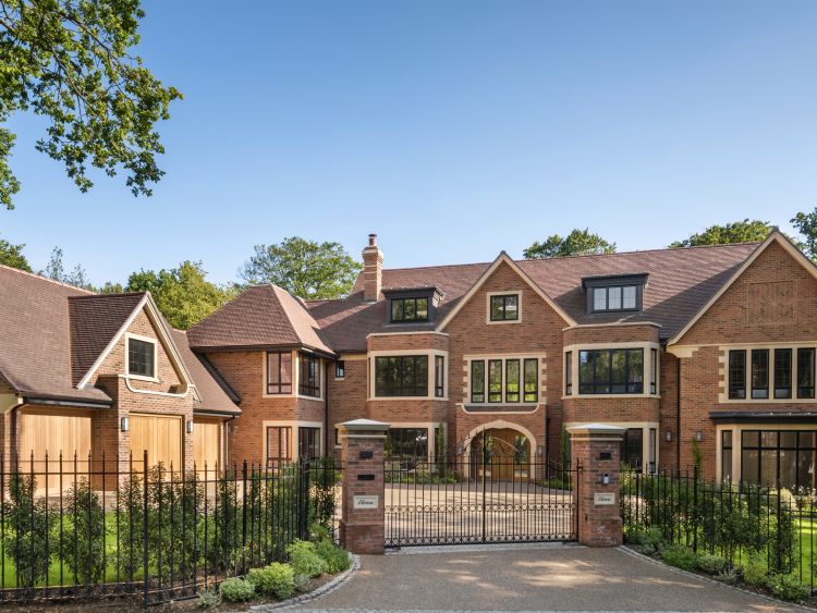 Creating unique, luxury homes in Beaconsfield | EAB Homes
