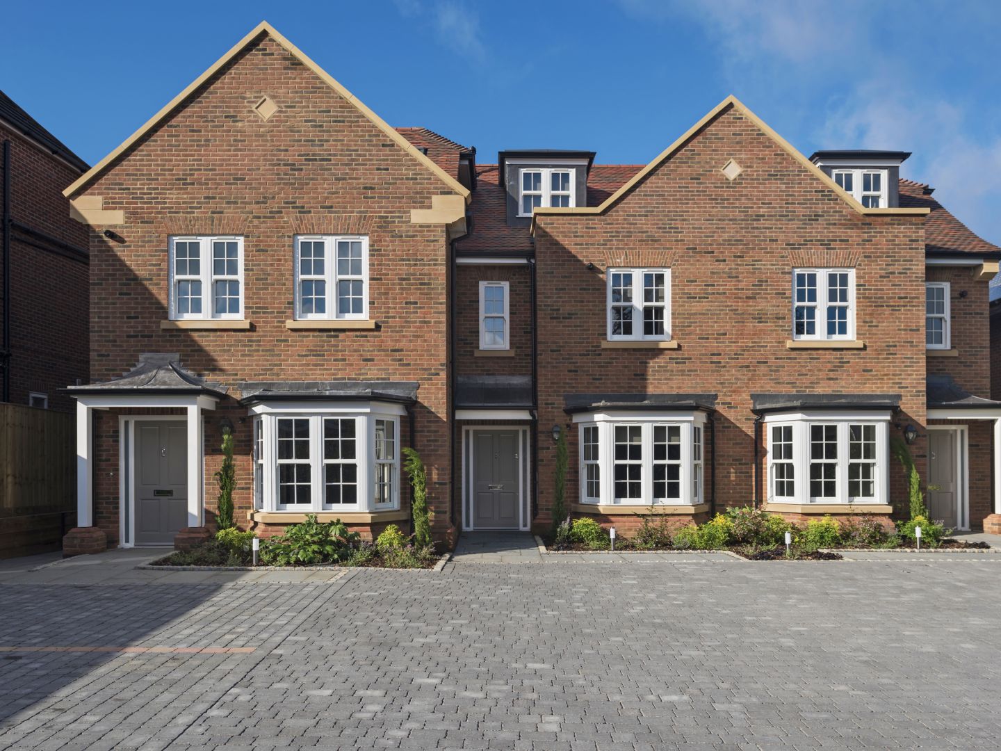 Heritage | About Us | EAB Homes